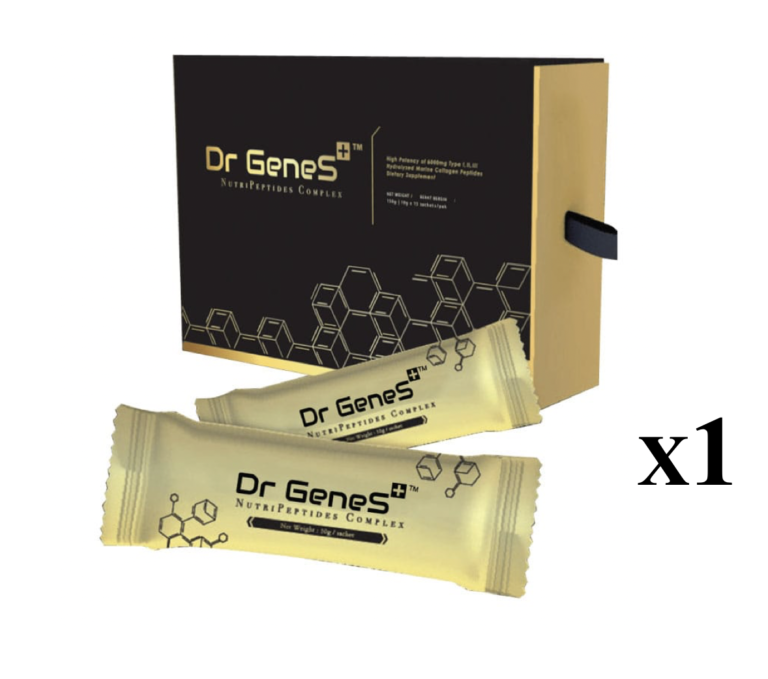 All Products – Dr. GeneS™