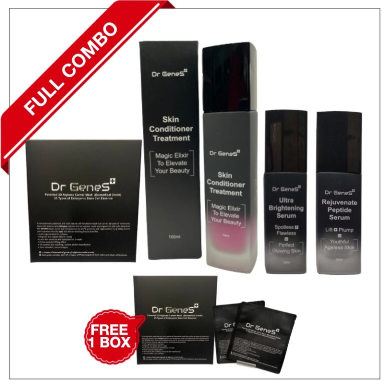All Products – Dr. GeneS™