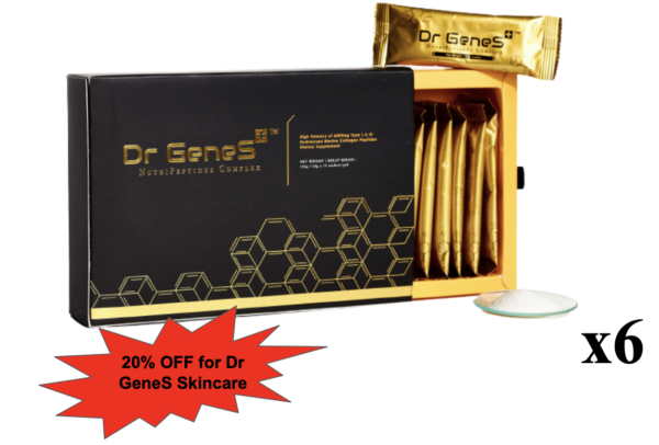 All Products – Dr. GeneS™