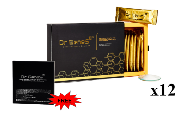 All Products – Dr. GeneS™